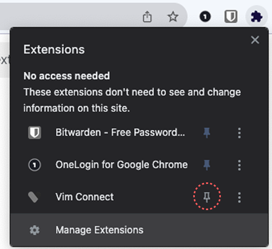 Installing Vim Connect on a Windows Device